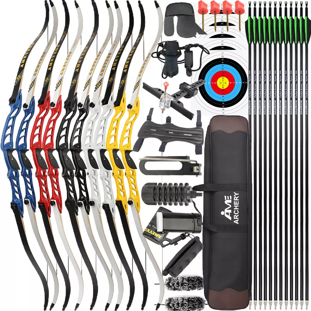 66 Vs 70 Recurve Bow: Choosing Your Perfect Fit