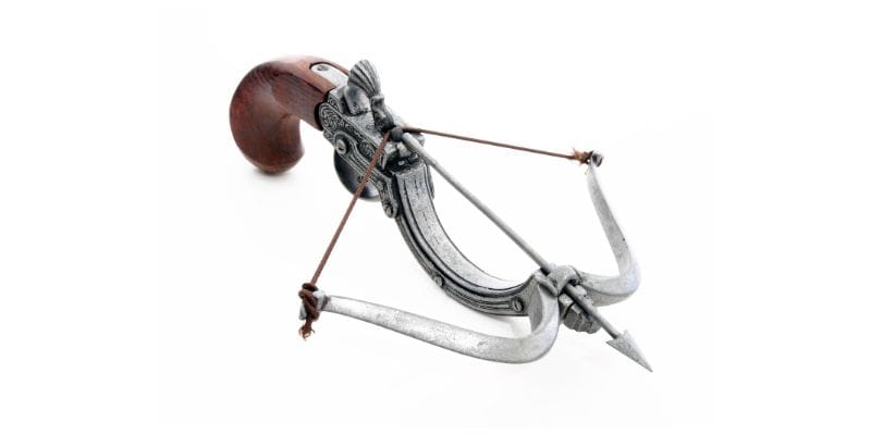 Bows vs. Crossbows: What’s the Difference?