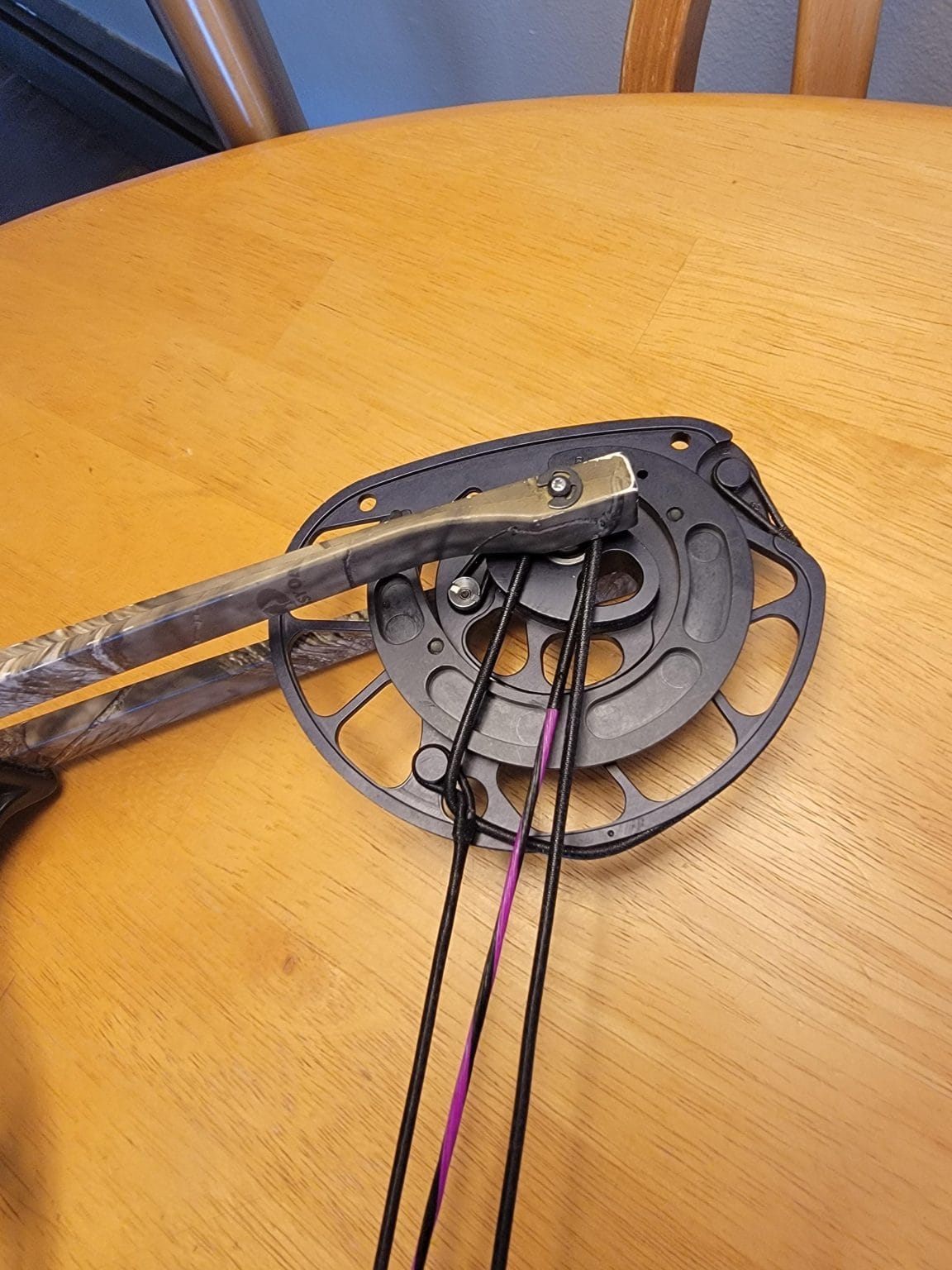 When Your Bow String Slips: A Rapid Repair Guide