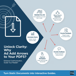 How to Add Arrows to a PDF: Essential Guide