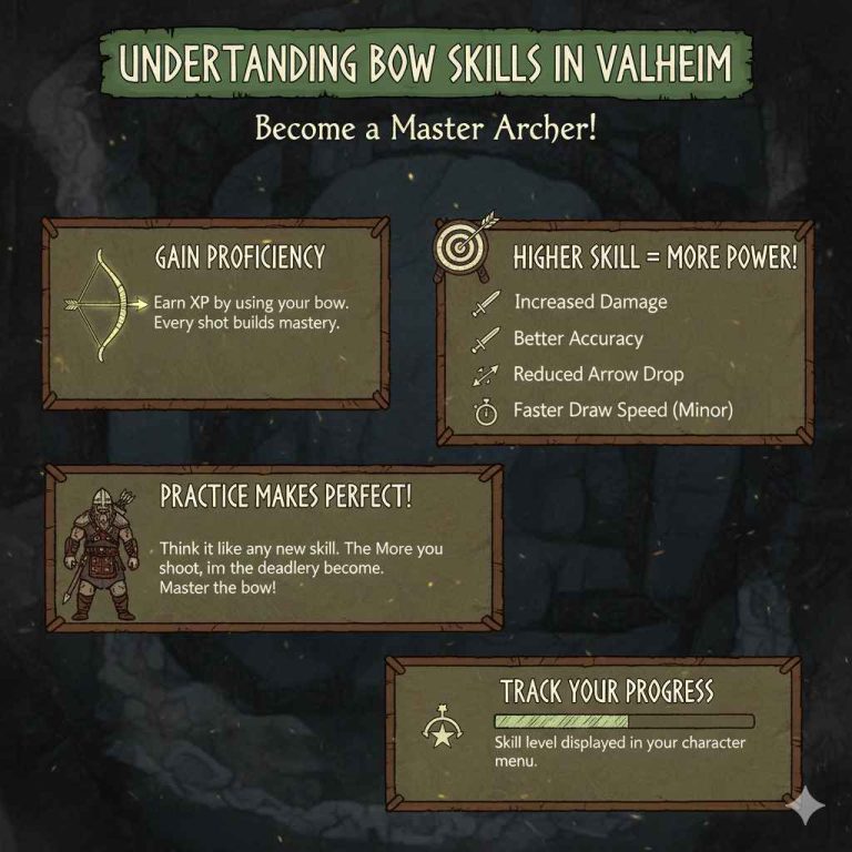 How to Add Level on Bow Valheim: Essential Guide