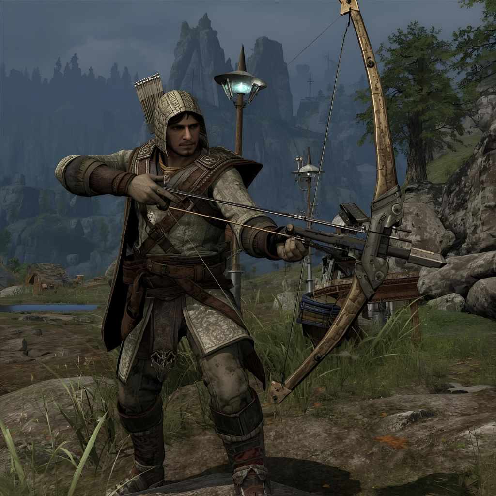 Difference Between Light & Heavy Crossbows DDO: Essential Guide