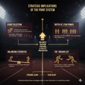 How Do Points Work In Track And Field: Genius Guide