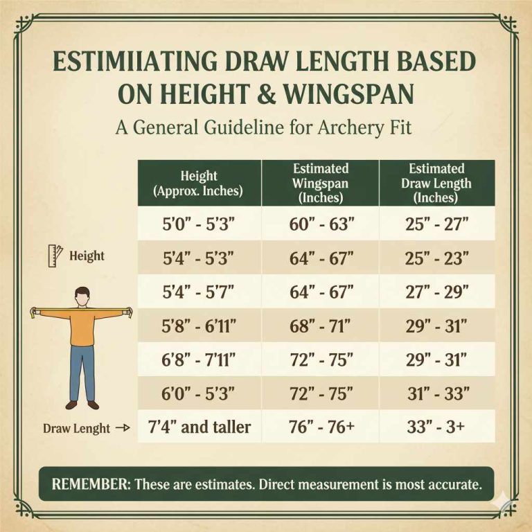 How Do I Know My Bow Draw Length: Essential Guide