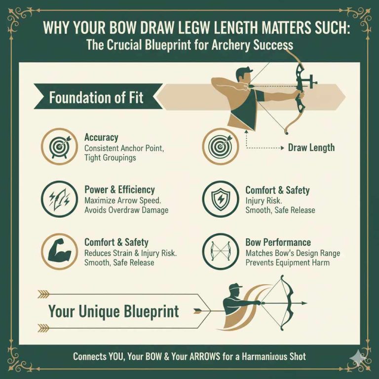 How Do I Know My Bow Draw Length: Essential Guide