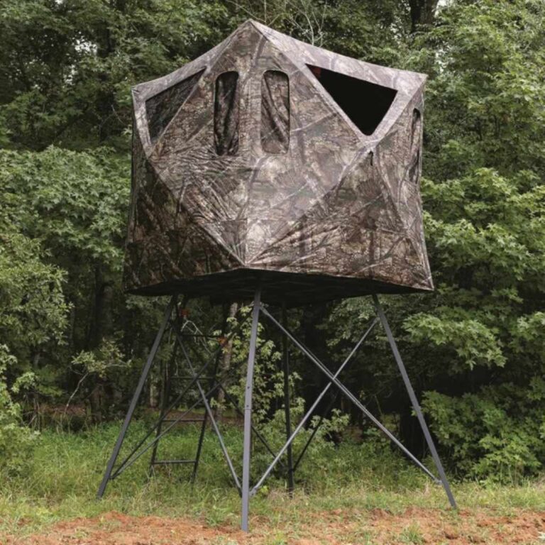 3 Man Ground Blind VS 2 Man: Essential Showdown