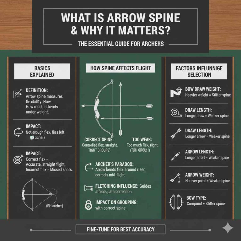 340 vs 400 Arrow Spine: Clear Comparison Explained for Archers