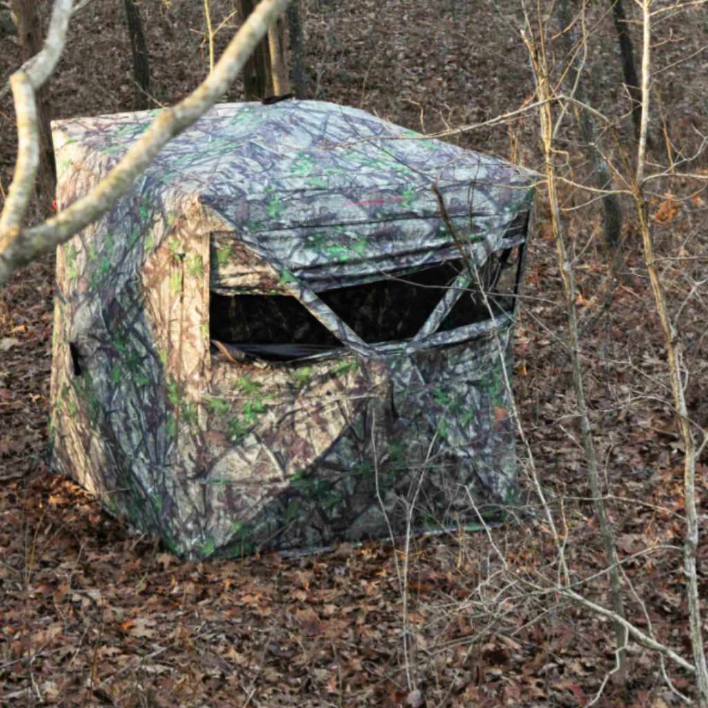 Are Ground Blinds Effective? Proven Essential Facts