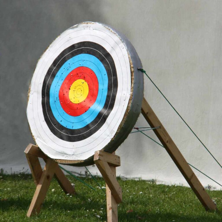 DIY Archery Target Stand: Proven Essential Build