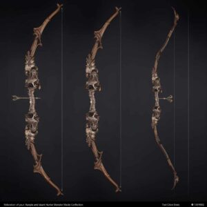 Different Bows in Monster Hunter World: Proven Best