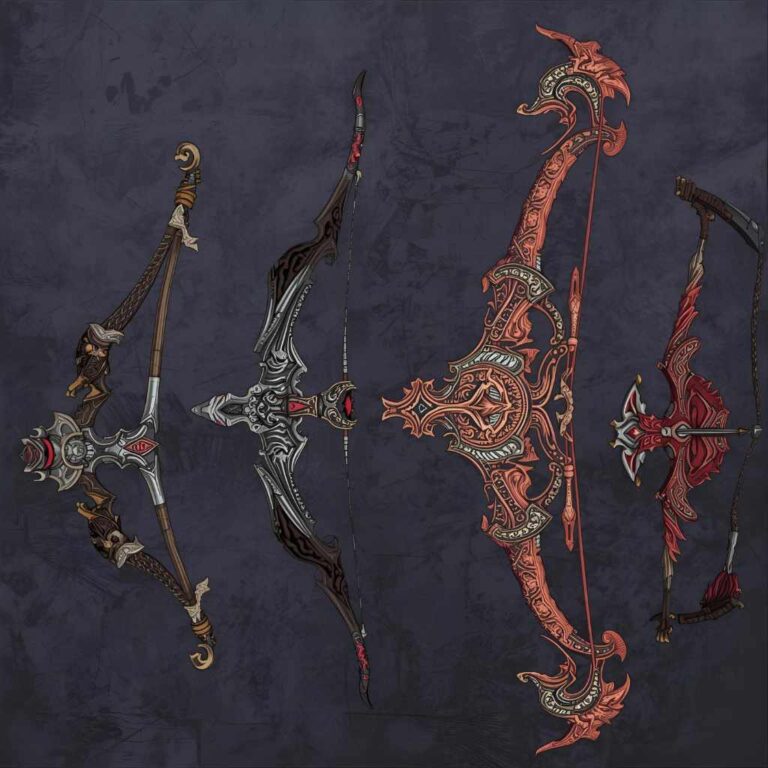 Different Bows in Monster Hunter World: Proven Best