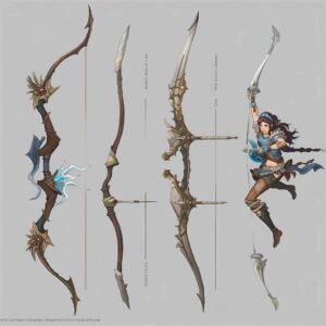 Different Bows in Monster Hunter World: Proven Best