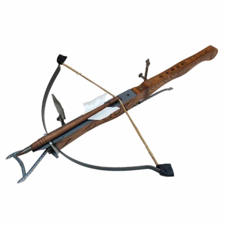 Different Medieval Crossbow Styles: Essential Types Used Throughout History