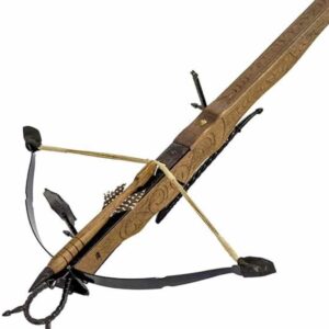 Different Medieval Crossbow Styles: Essential Types Used Throughout History