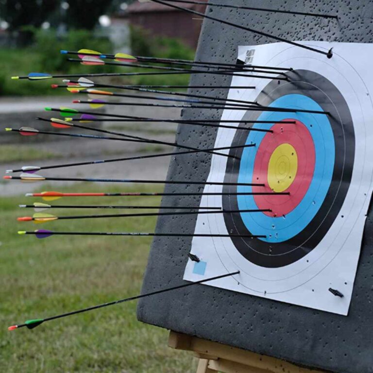 How Big Is The 12 Ring On Archery Target: Essential Guide