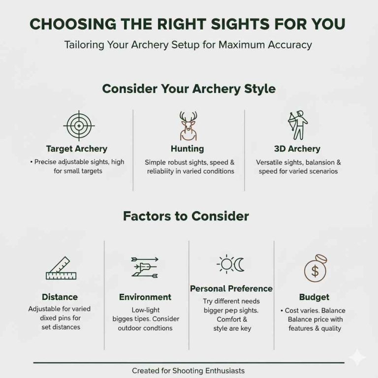Anchor Sight vs Peep Sight: A Guide for Archers