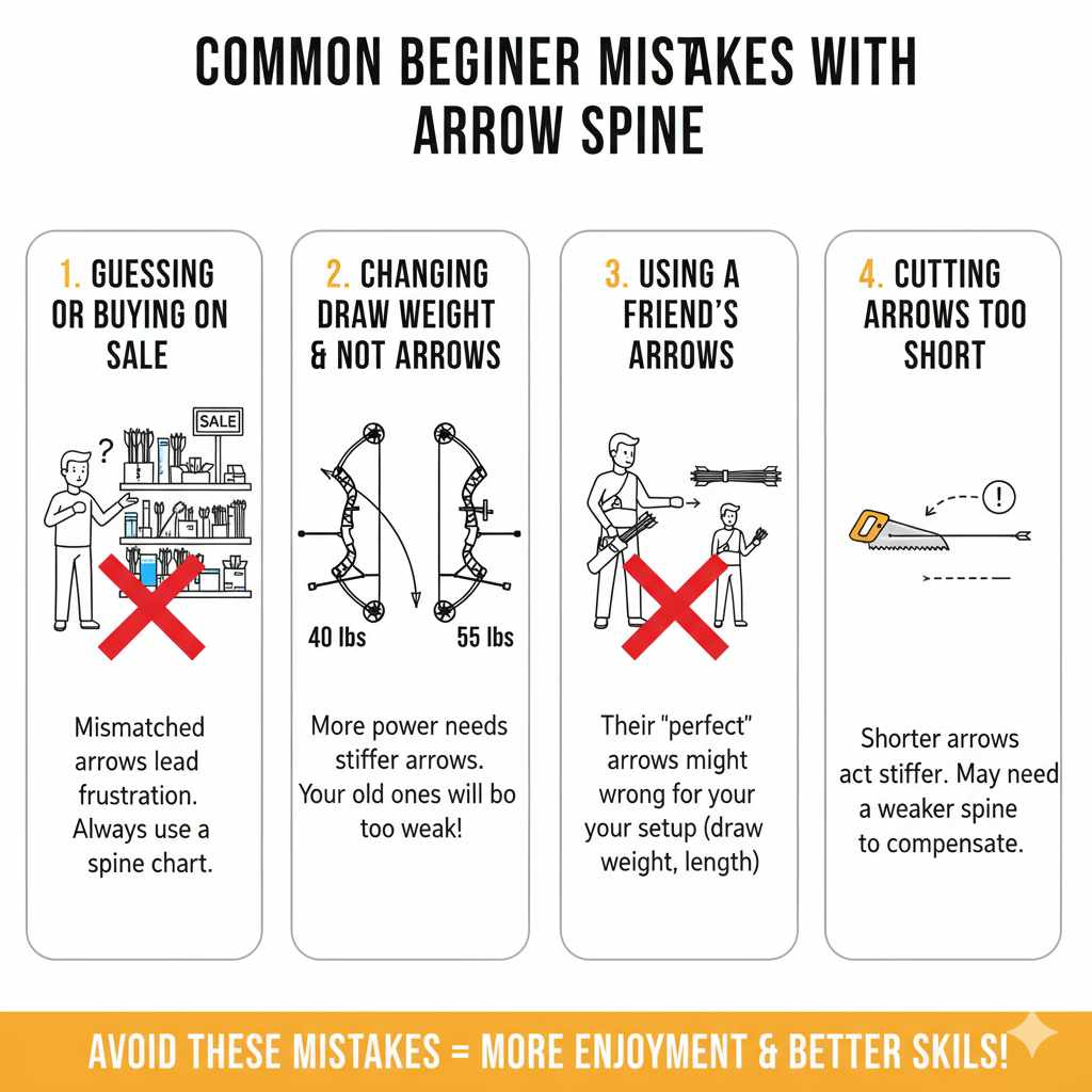 Arrow Spine vs grouping: The Proven, Critical Connection