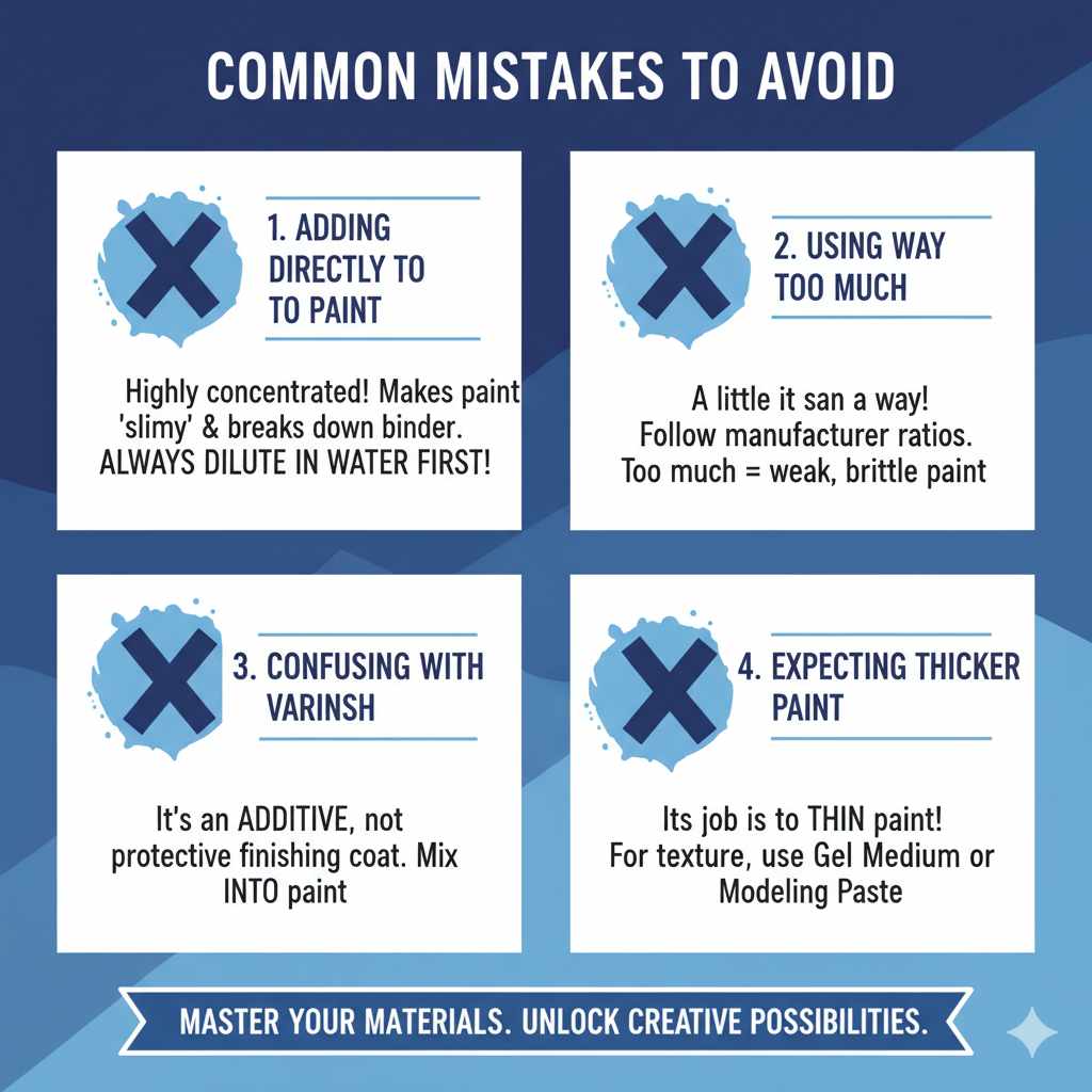Acrylic Flow Release vs Improver vs Aid: The Proven Best