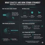 Bow String Strands and Weight: What You Should Consider