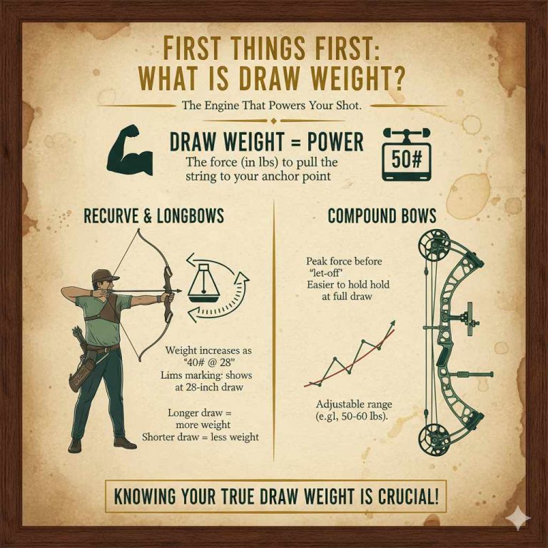 Arrow Spine vs draw weight The Essential, Proven Guide