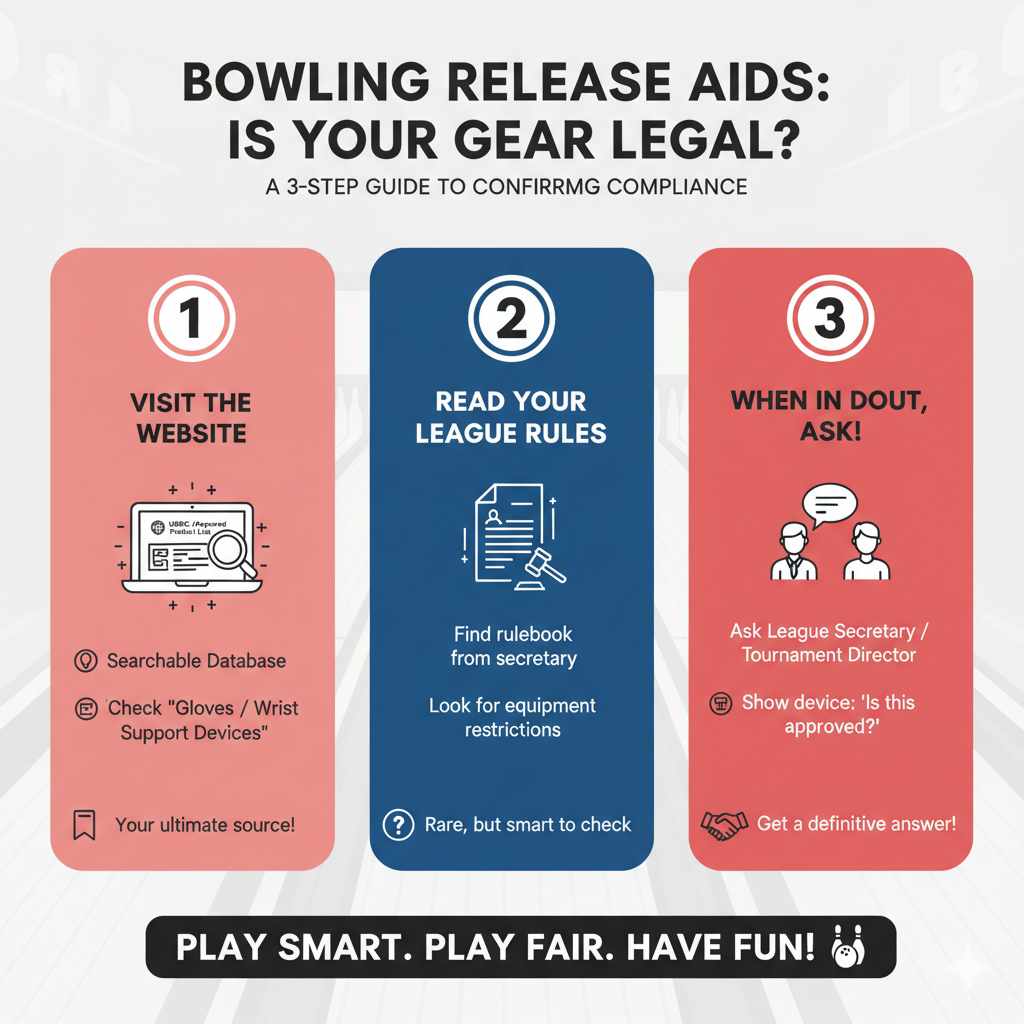 Are Bowling Release Aids Legal? The Essential Truth