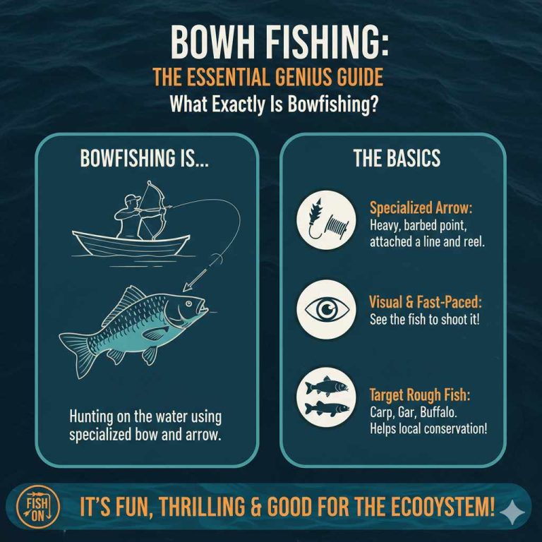 How Do You Bow Fish: The Essential Genius Guide
