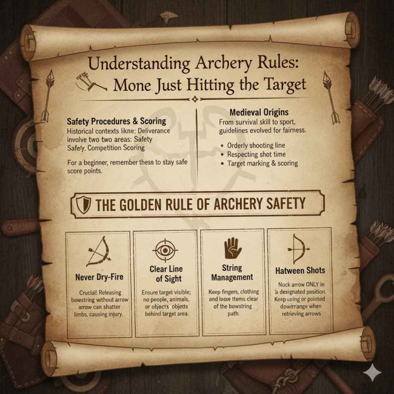Archery Rules Kingdom Come: Essential Guide
