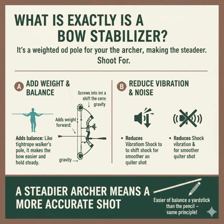 Are Bow Stabilizers Worth It? The Ultimate Essential Guide