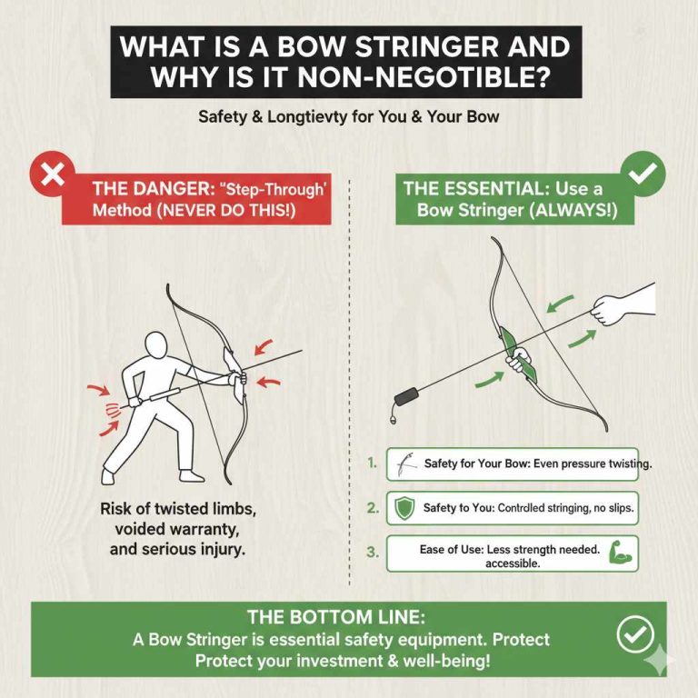 Bow Stringer Friction Block vs Ends: Essential Secrets
