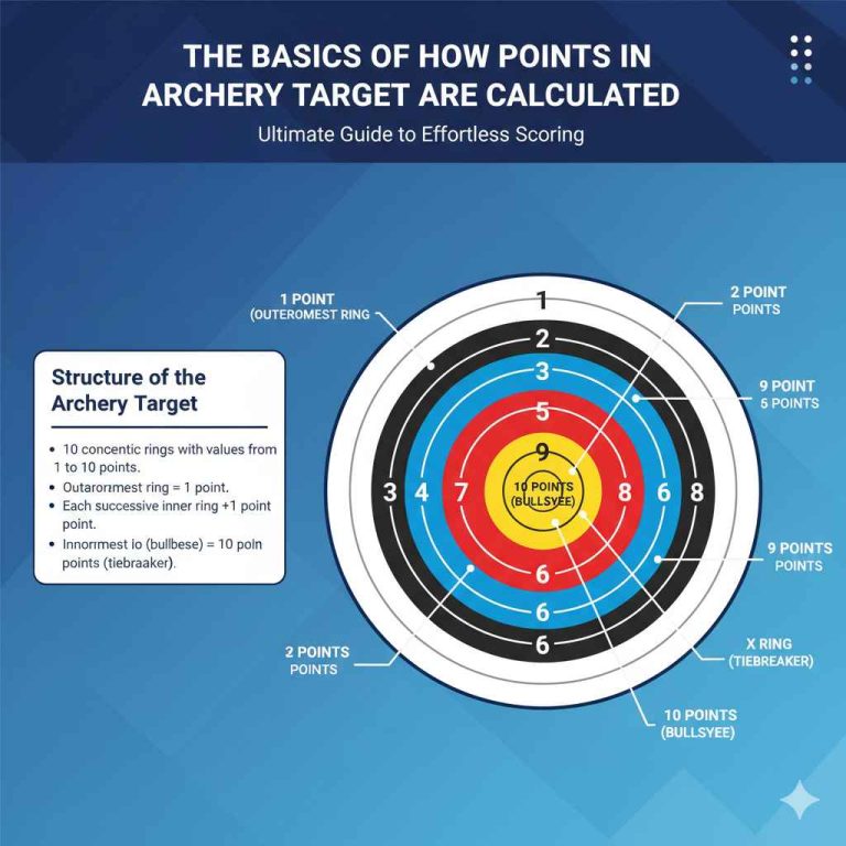 How Points in Archery Target – Ultimate Guide to Effortless Scoring